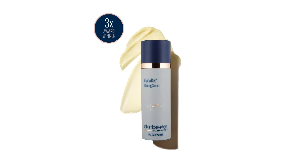 AlphaRet Clearing Serum | Cameo Facial Aesthetics