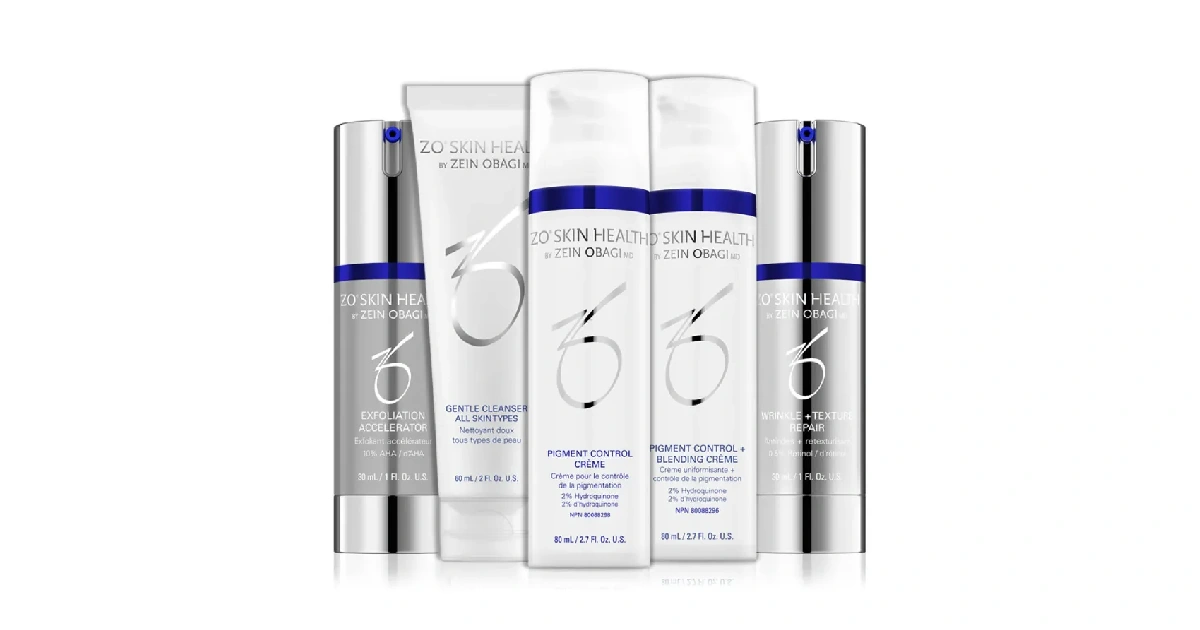 Pigment Control Kit for Shiny Skin | Cameo Facial Aesthetics