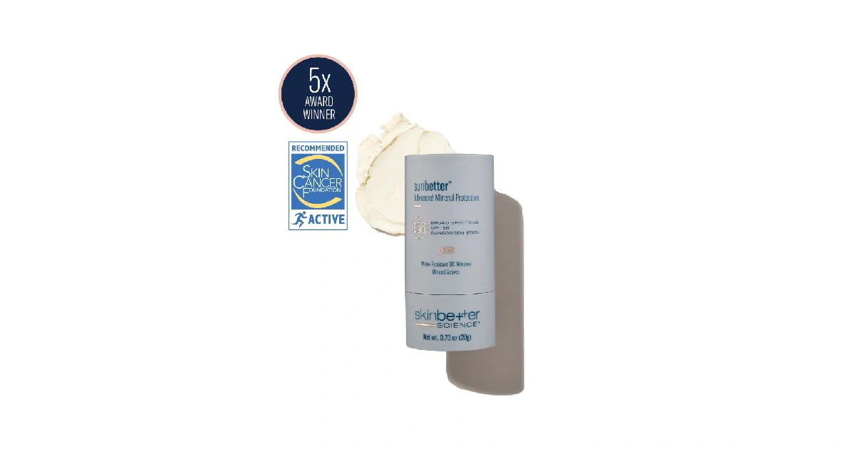 Sheer Sunscreen Stick | Cameo Facial Aesthetics